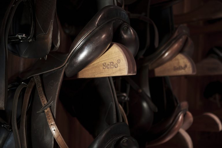 Tack room design by SeBo® | We think of every detail for our customers