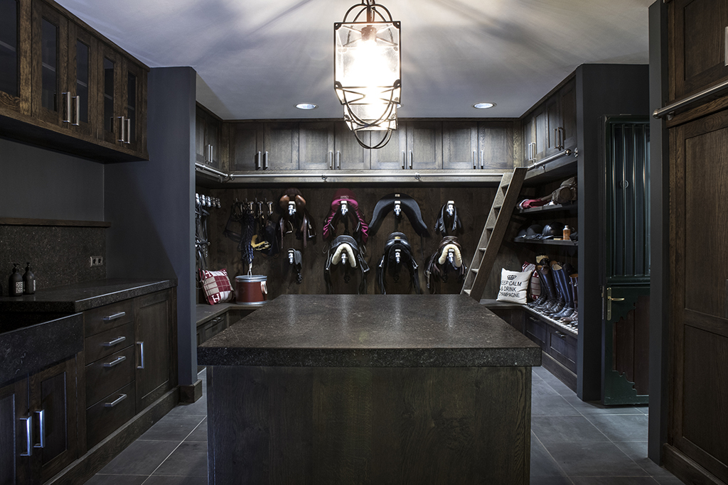 Tack room and Equestrian interior Inspiration– SeBo